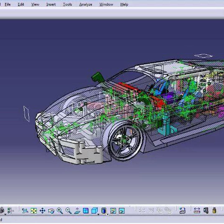 CATIA CAD-Solidworks Karşılaştırması - CadCam Haber