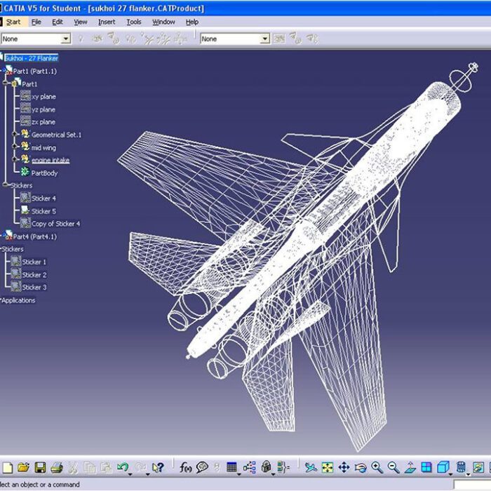 CATIA CAD-Solidworks Karşılaştırması - CadCam Haber
