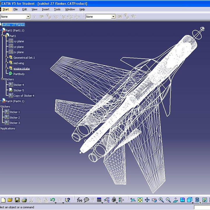 CATIA CAD-Solidworks Karşılaştırması - CadCam Haber