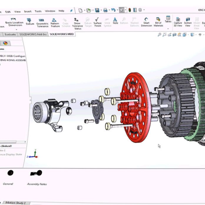 CATIA CAD-Solidworks Karşılaştırması - CadCam Haber